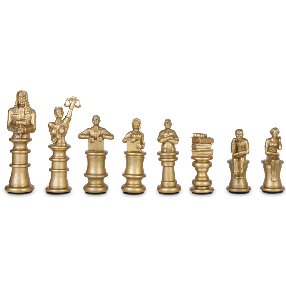 The Barrister’s Chess Set - Goodegood