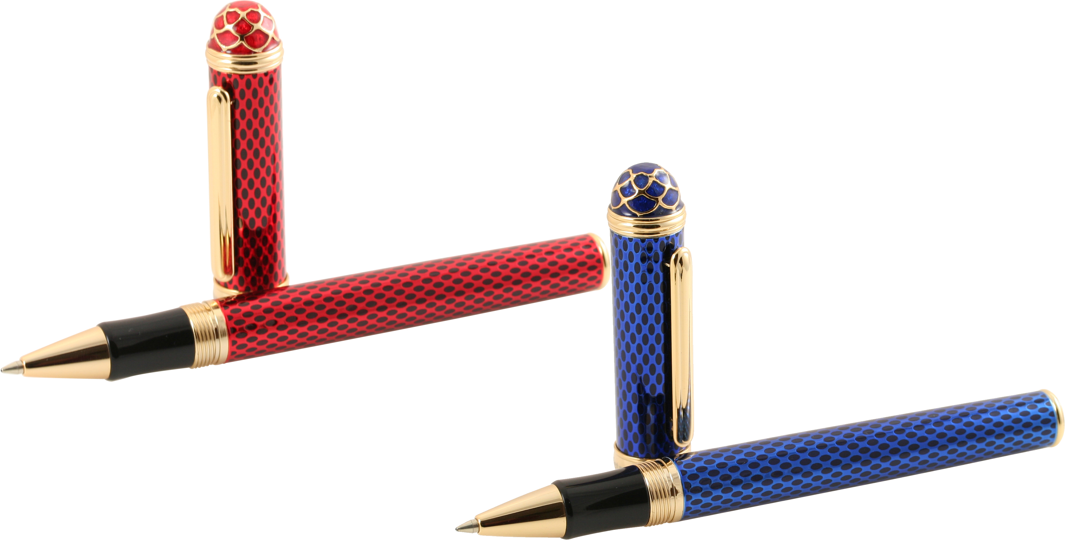 Metropolitan Museum of Art’s Russian Imperial Fountain Pen - Goodegood