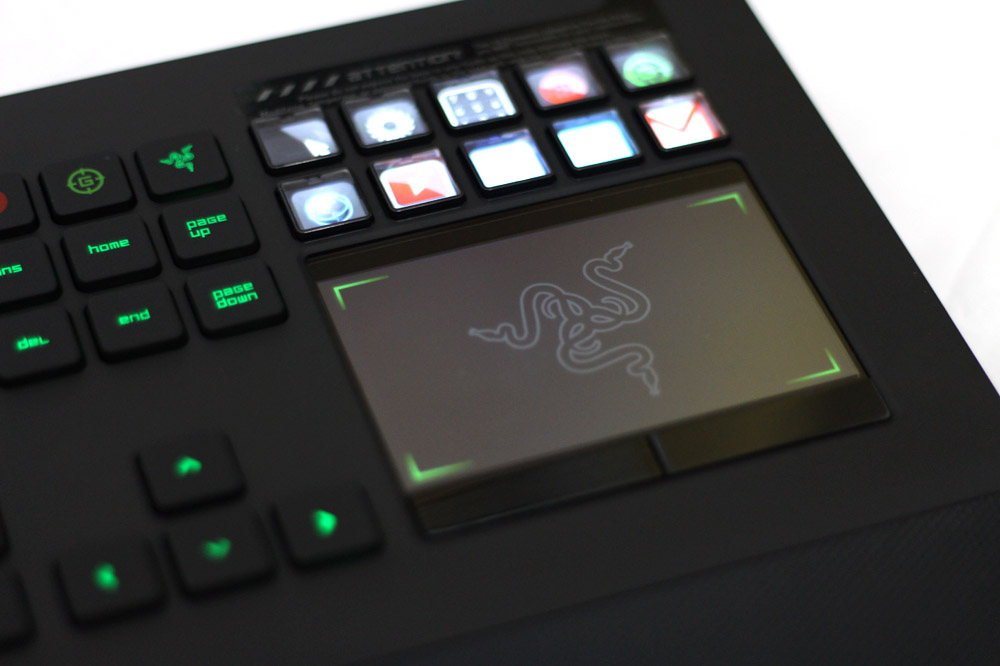 Razer Deathstalker Ultimate Keyboard - Goodegood