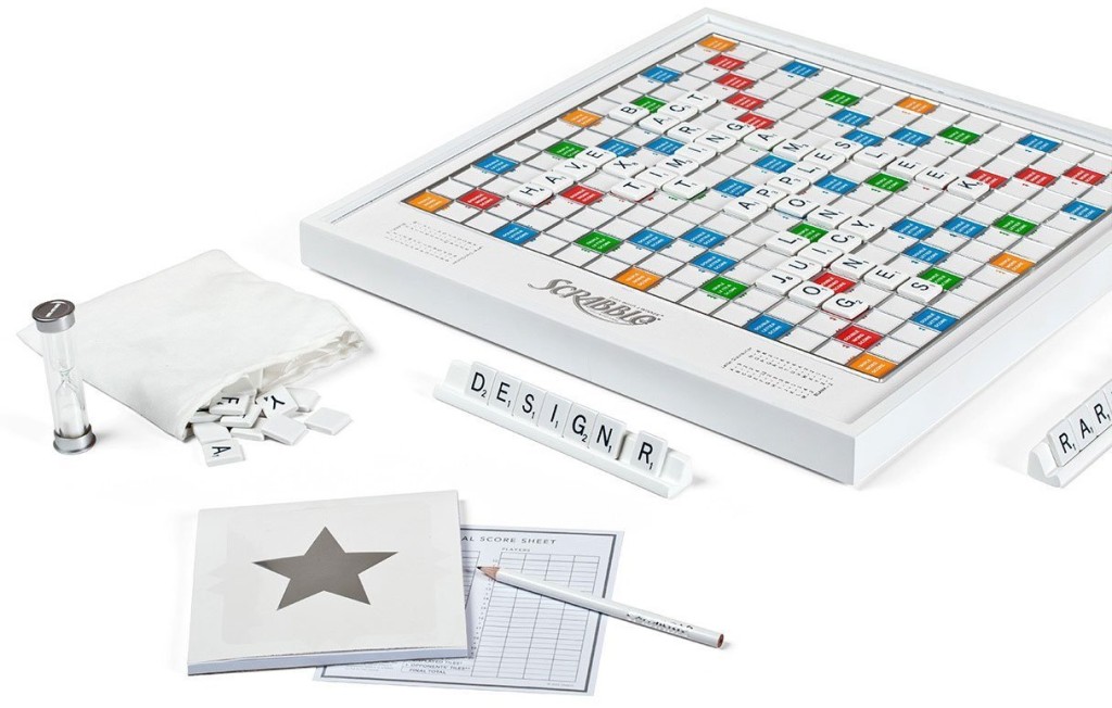 Scrabble (Fancy Editions) - Goodegood